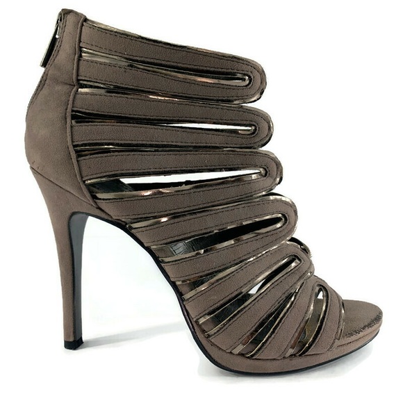 Anne Michelle | Shoes | Anne Michelle Open Toe Sandal Size 75 | Poshmark